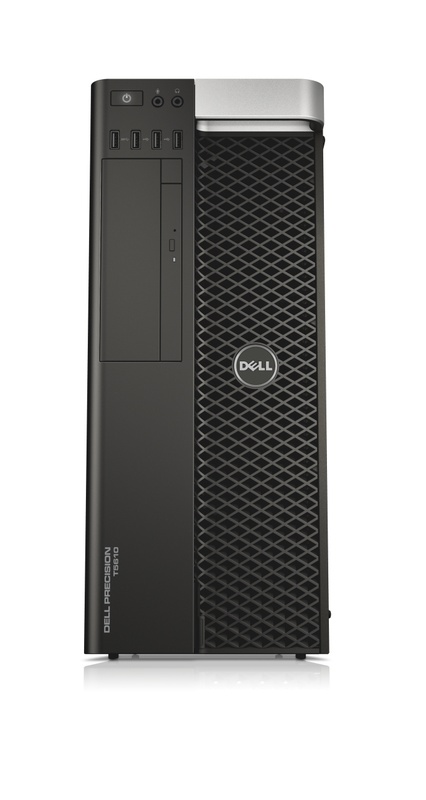 Dell Precision T3610 (SM007PT36108MUWS) - Kenmerken - Tweakers