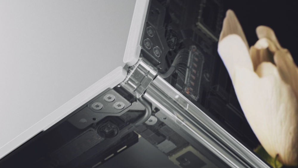 Microsoft toont prototype van Surface Duo-telefoon met Android - Tweakers