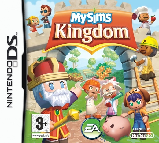 My Sims - Kingdom, DS: beste prijs - Tweakers
