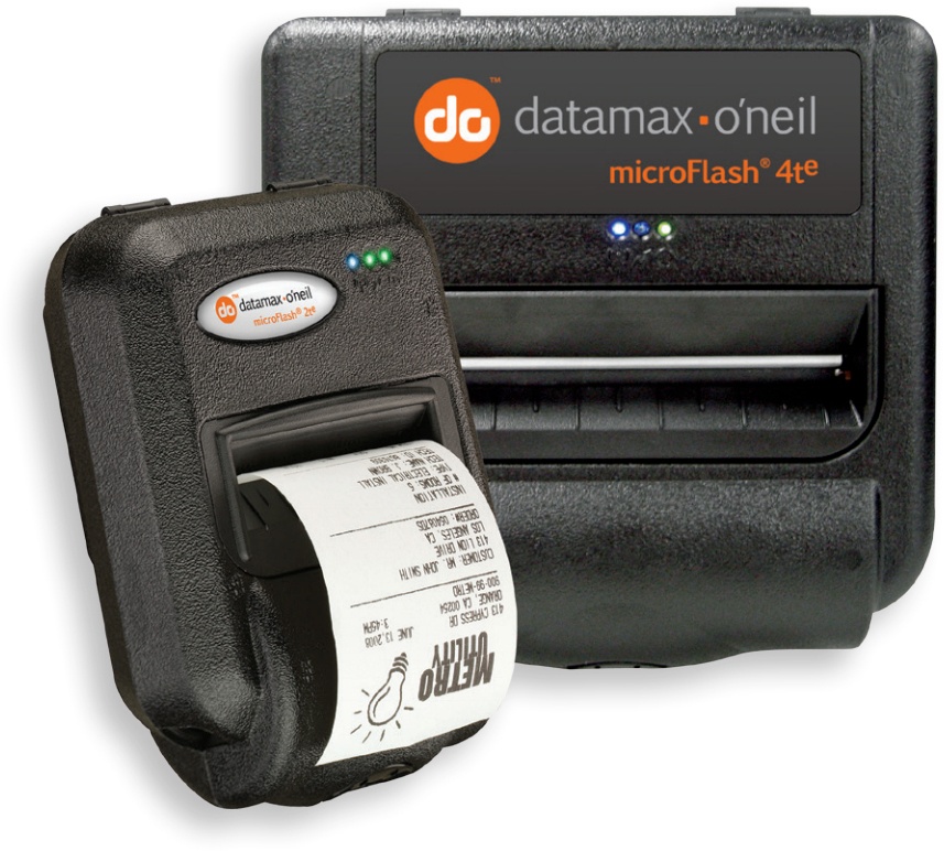 Specificaties van Datamax O'Neil MF4te (200370-200) - Tweakers