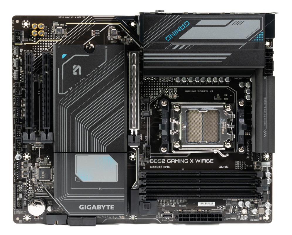 20 goedkope AMD B650- en B850-moederborden Review - Tweakers