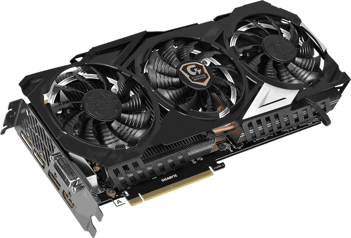 Specificaties van Gigabyte GeForce GTX 980 Ti Xtreme OC WindForce 6GB ...