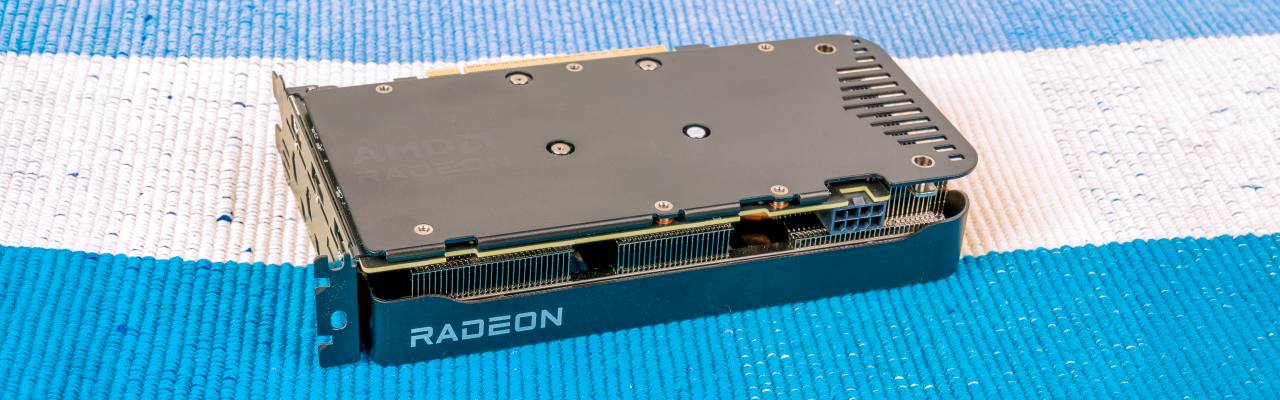 AMD Radeon RX 9060 XT 16GB Review - Tweakers