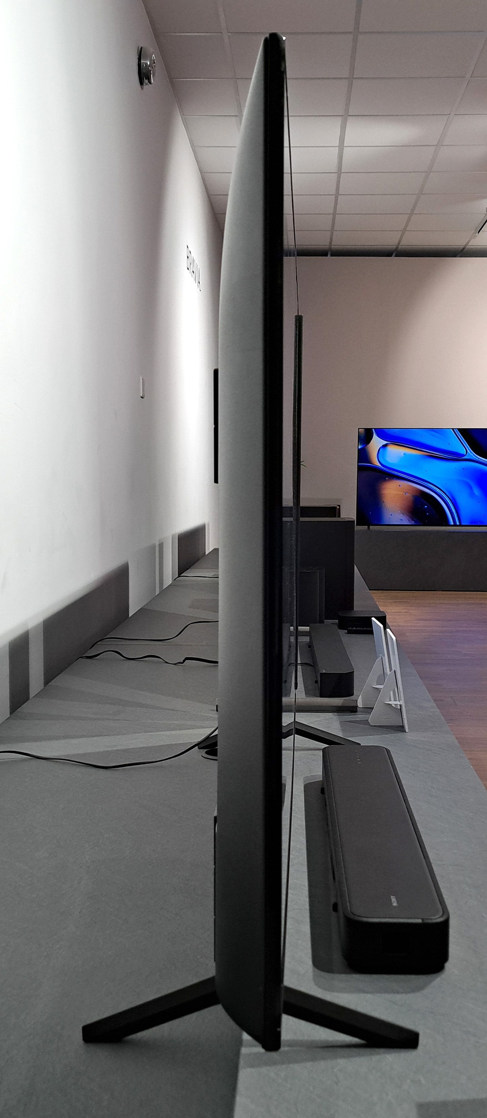 Sony toont nieuwe tv's voor 2025 - Rgb-miniled moet nog een - Tweakers