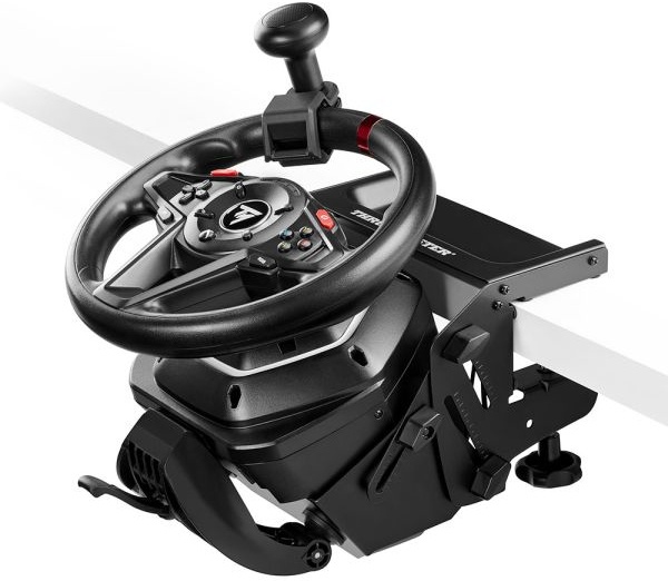 Specificaties van Thrustmaster T128 Zwart - Tweakers