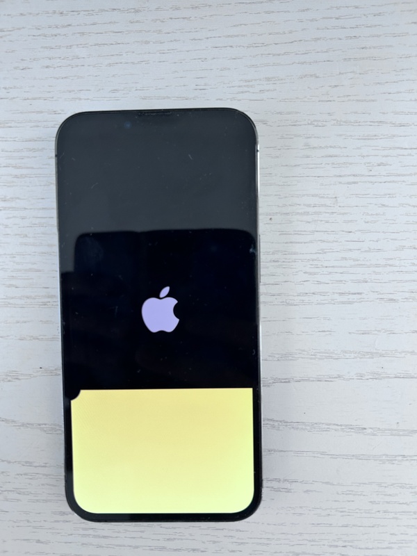 Apple iPhone 13 Pro, 128GB opslag Grafiet aangeboden - Vraag & Aanbod ...