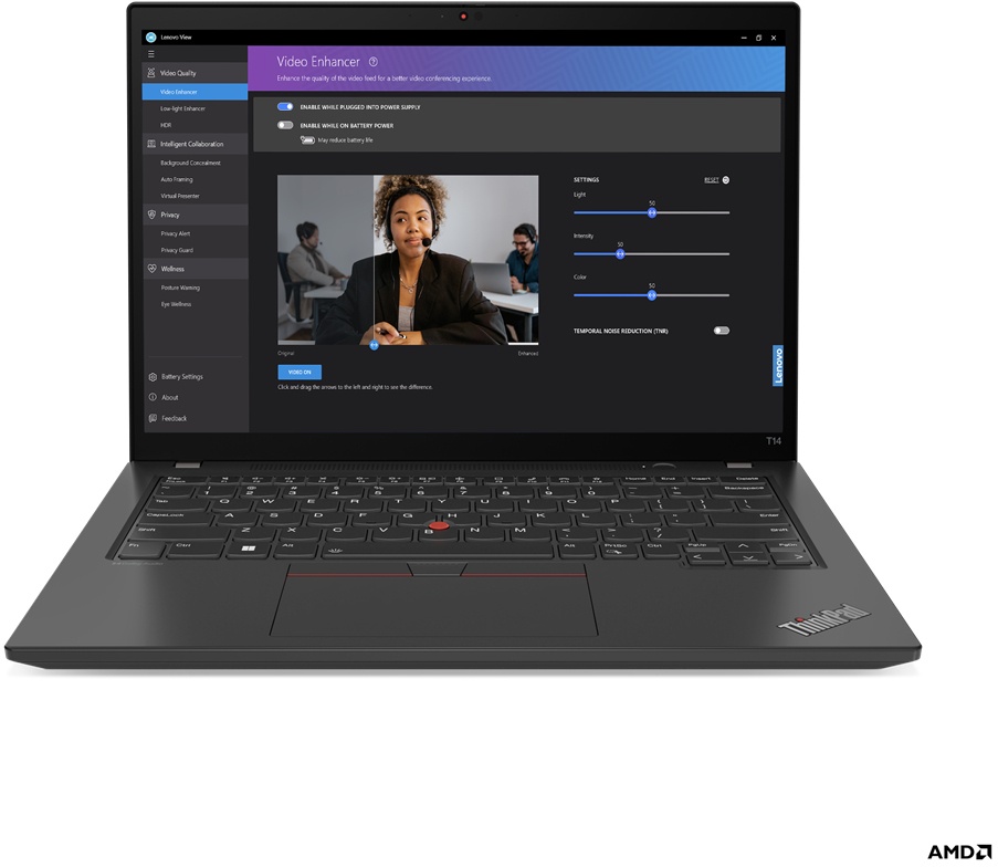 Specificaties van Lenovo ThinkPad T14 Gen 4 (21K3001EMH) - Tweakers