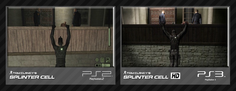 Tom Clancy's Splinter Cell: HD Trilogy, PS3 - Kenmerken - Tweakers