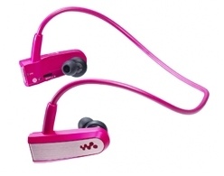 Sony Walkman NWZ-W202 2GB Roze kopen? - Prijzen - Tweakers