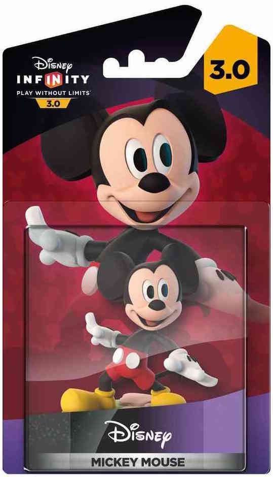Specificaties van Disney Infinity 3.0 Mickey Mouse, PS3, PS4, Wii U ...