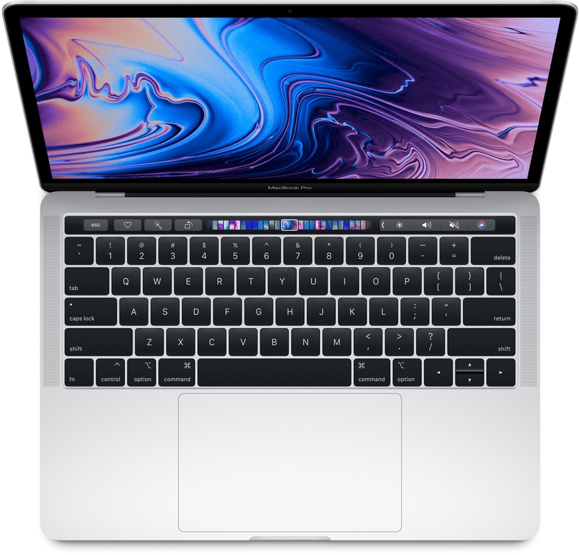 Apple MacBook Pro 2019 13.3" met Touch Bar, i5 2,4Ghz, 8GB, 256GB ...