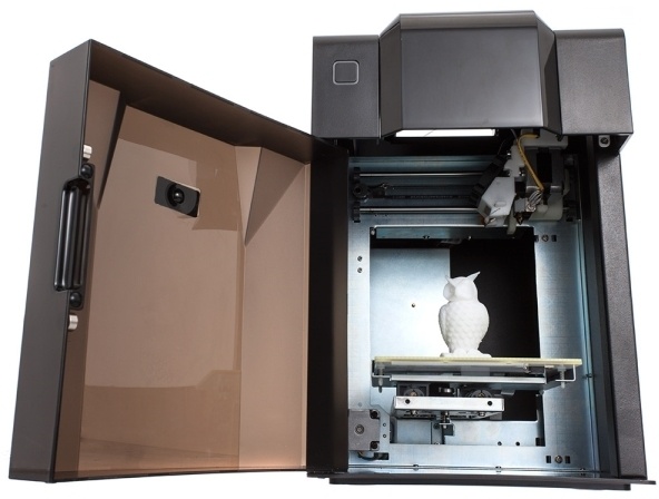 PP3DP UP! Mini - 3D Printer - dragon2 - Userreviews - Tweakers