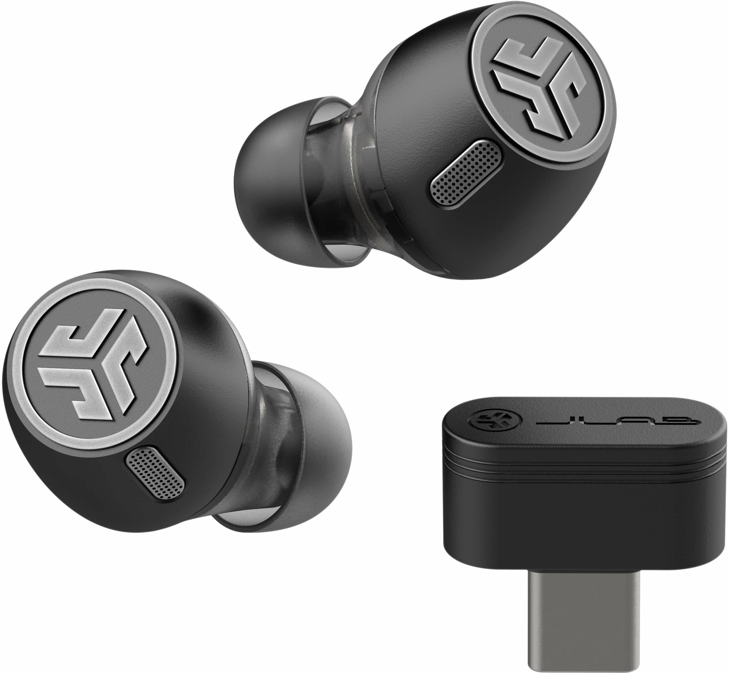 Specificaties van JLab Epic Lab Edition (Zwart) - Tweakers