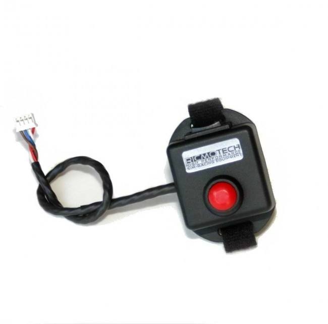 Ricmotech Push-to-Talk Mini Button Box for Logitech G27 - Kenmerken ...