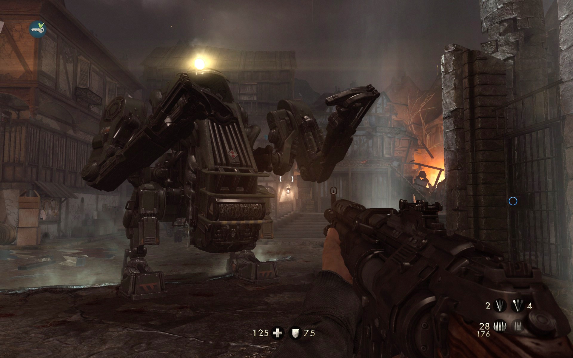 Wolfenstein: The Old Blood - Review - Tweakers