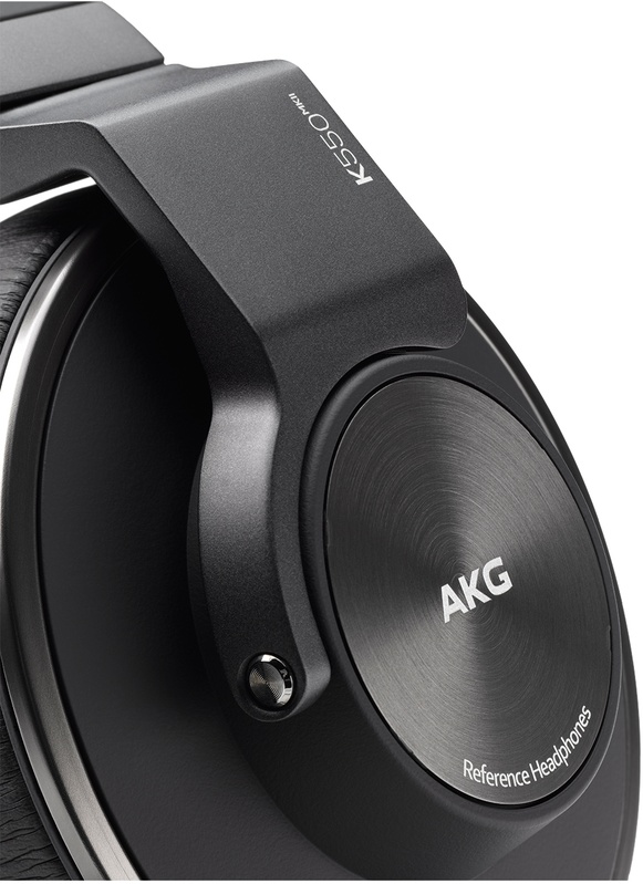 Specificaties van AKG K550 MKII Premium (Zwart) - Tweakers
