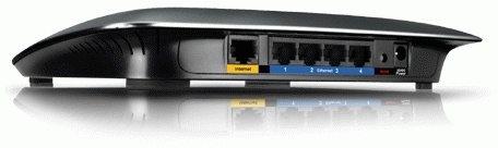 Specificaties van Linksys WRT320N - Tweakers