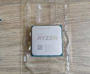 AMD Ryzen 3 3100 (BOX) Boxed aangeboden - Vraag & Aanbod - Tweakers