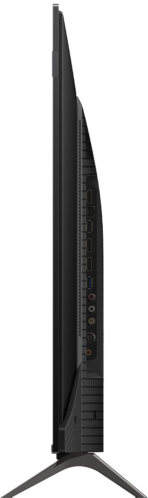 Specificaties van TCL 43C655 Zwart - Tweakers