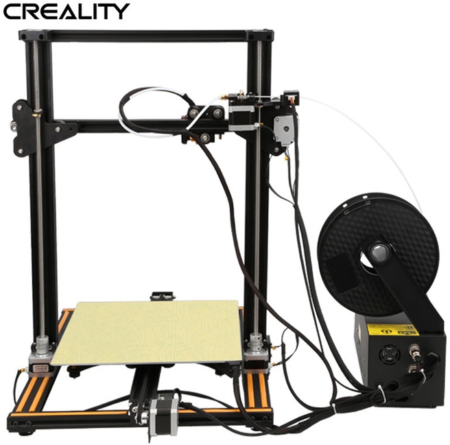 Specificaties van Creality CR-10S - Tweakers