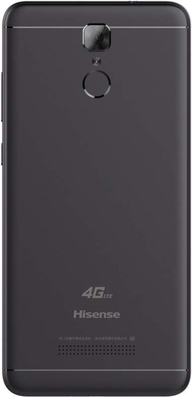 Specificaties van Hisense Infinity H11 Lite Zwart - Tweakers