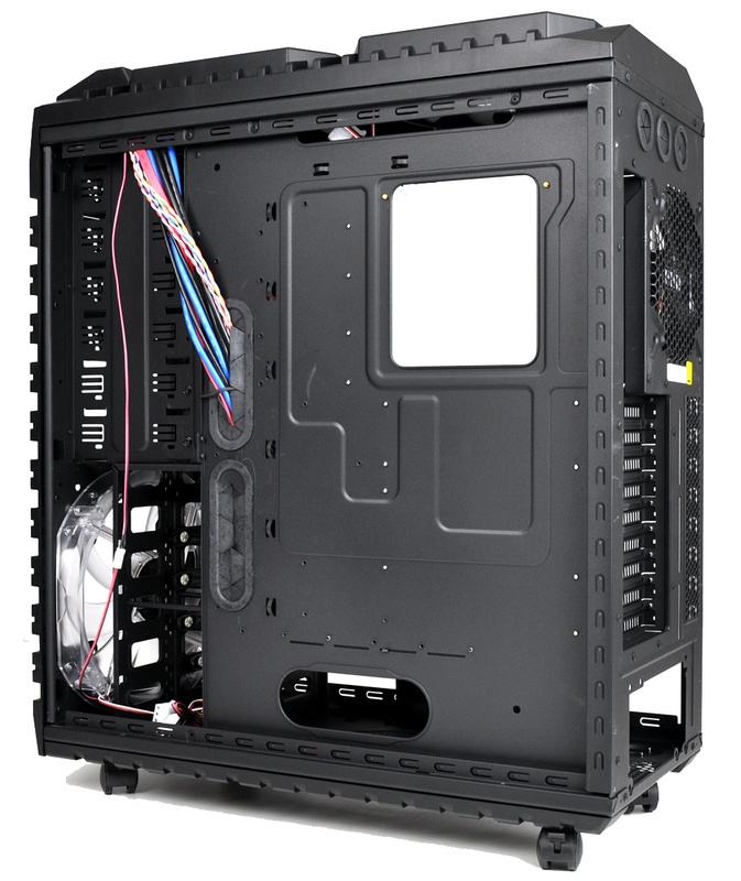 Cooler Master HAF X - Kenmerken - Tweakers