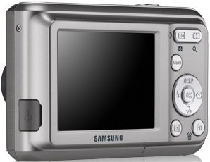 Samsung ES20 Zilver - Kenmerken - Tweakers