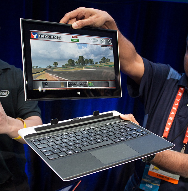 Intel maakt touchscreens en WiDi verplicht bij Haswell-ultrabooks ...