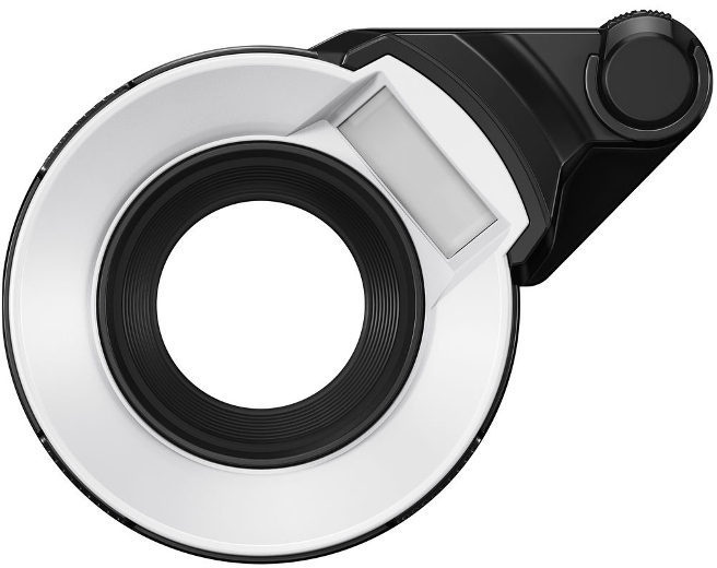 Specificaties van Olympus FD-1 Flash Diffuser voor TG-4 - Tweakers