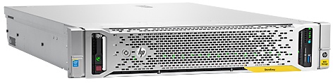 Specificaties van HP StoreEasy 1850 Storage 9,6TB - Tweakers