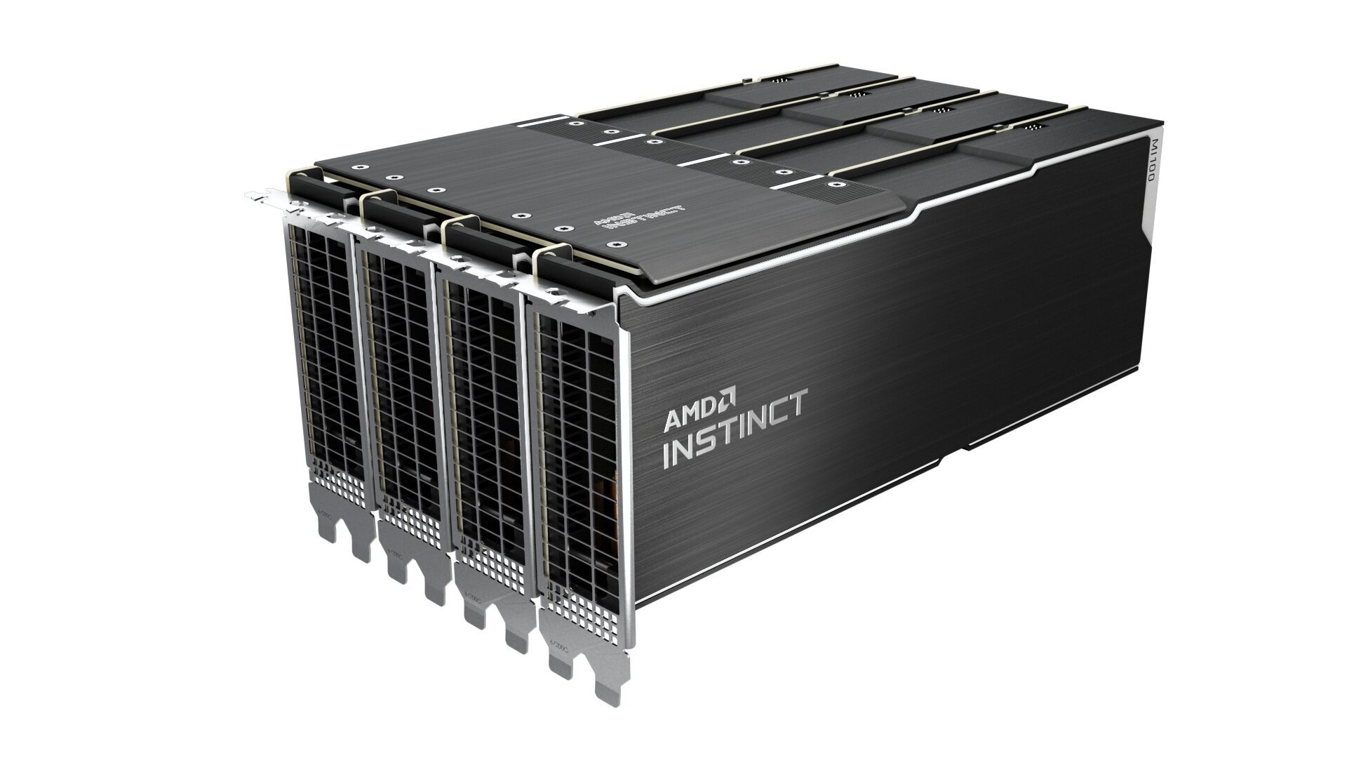 AMD introduceert Instinct MI100-accelerator voor datacenters - Tweakers