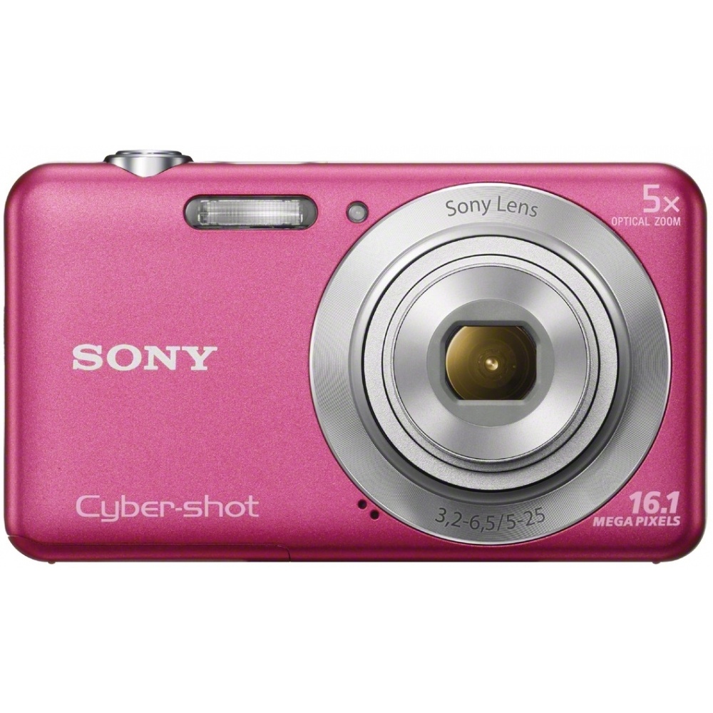 Sony Cyber-shot DSC-W710 Roze kopen? - Prijzen - Tweakers