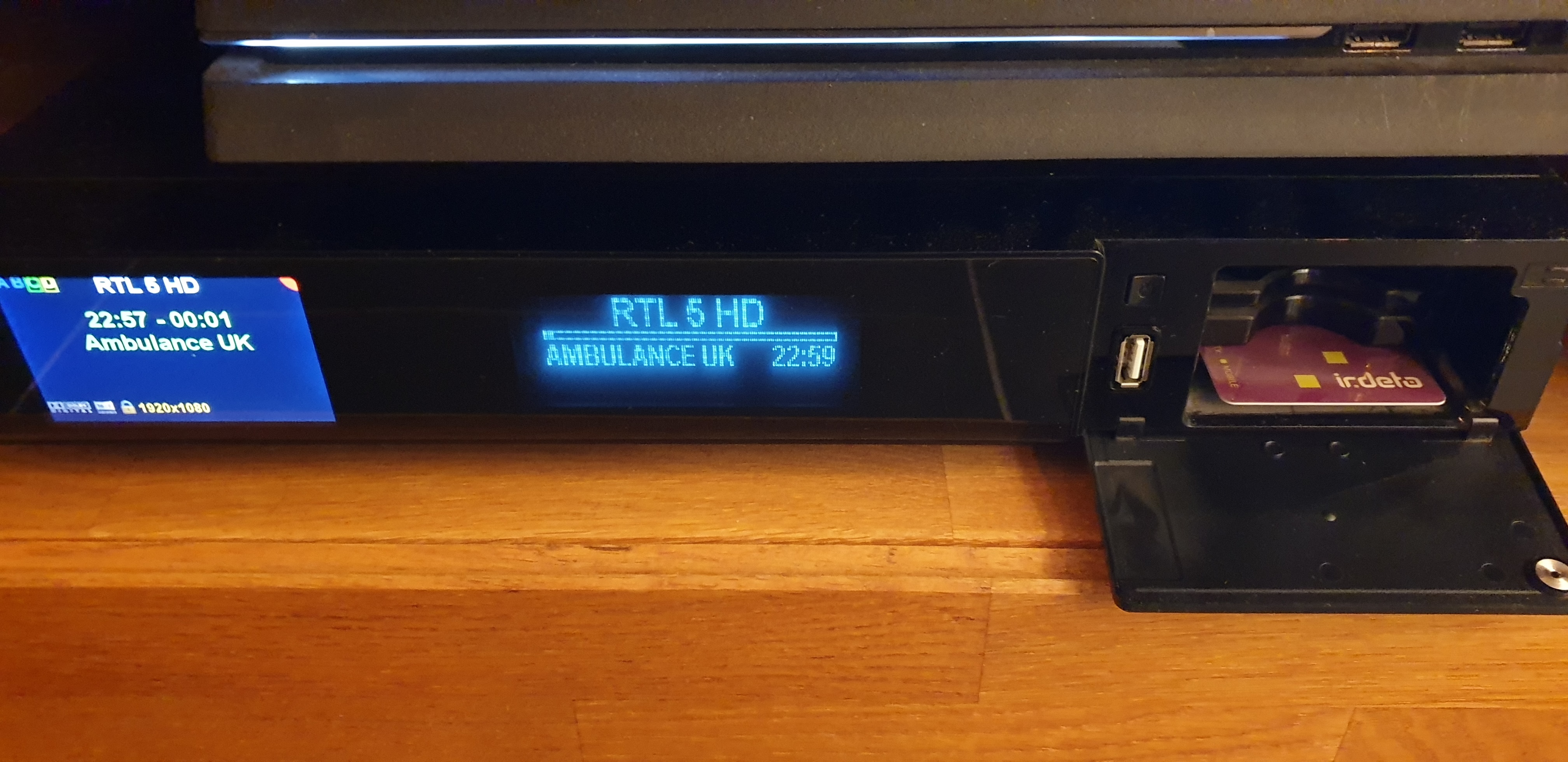 Ziggo - Alternatieve decoder voor Humax 5200c - Televisies, projectors ...