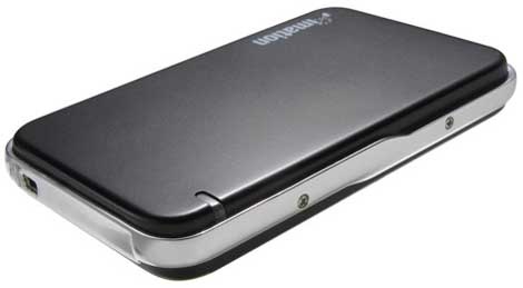 Imation Apollo UX Portable HDD 500GB Zwart - Kenmerken - Tweakers