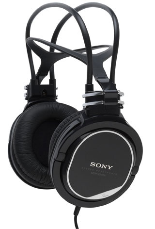 Specificaties van Sony Studio Monitor MDR-XD400 (Zwart) - Tweakers