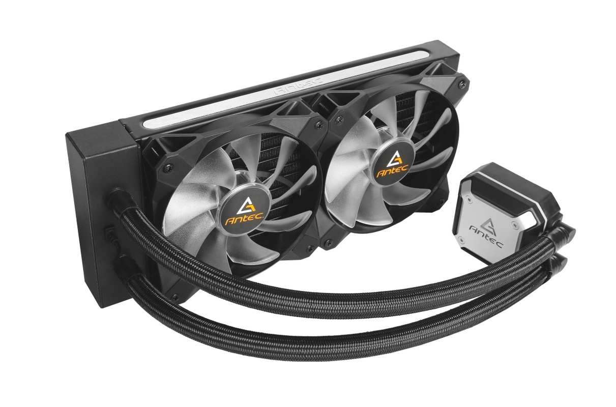Antec brengt aio-waterkoelers met argb-leds uit vanaf 70 euro ...