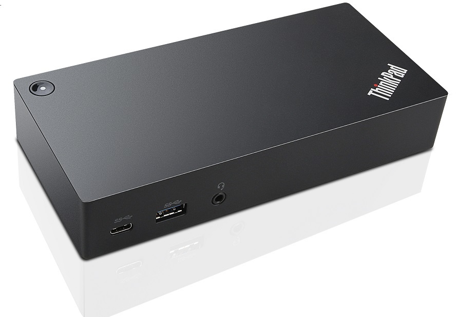 Lenovo ThinkPad USB-C Dock (40A90090IT) kopen? - Prijzen - Tweakers