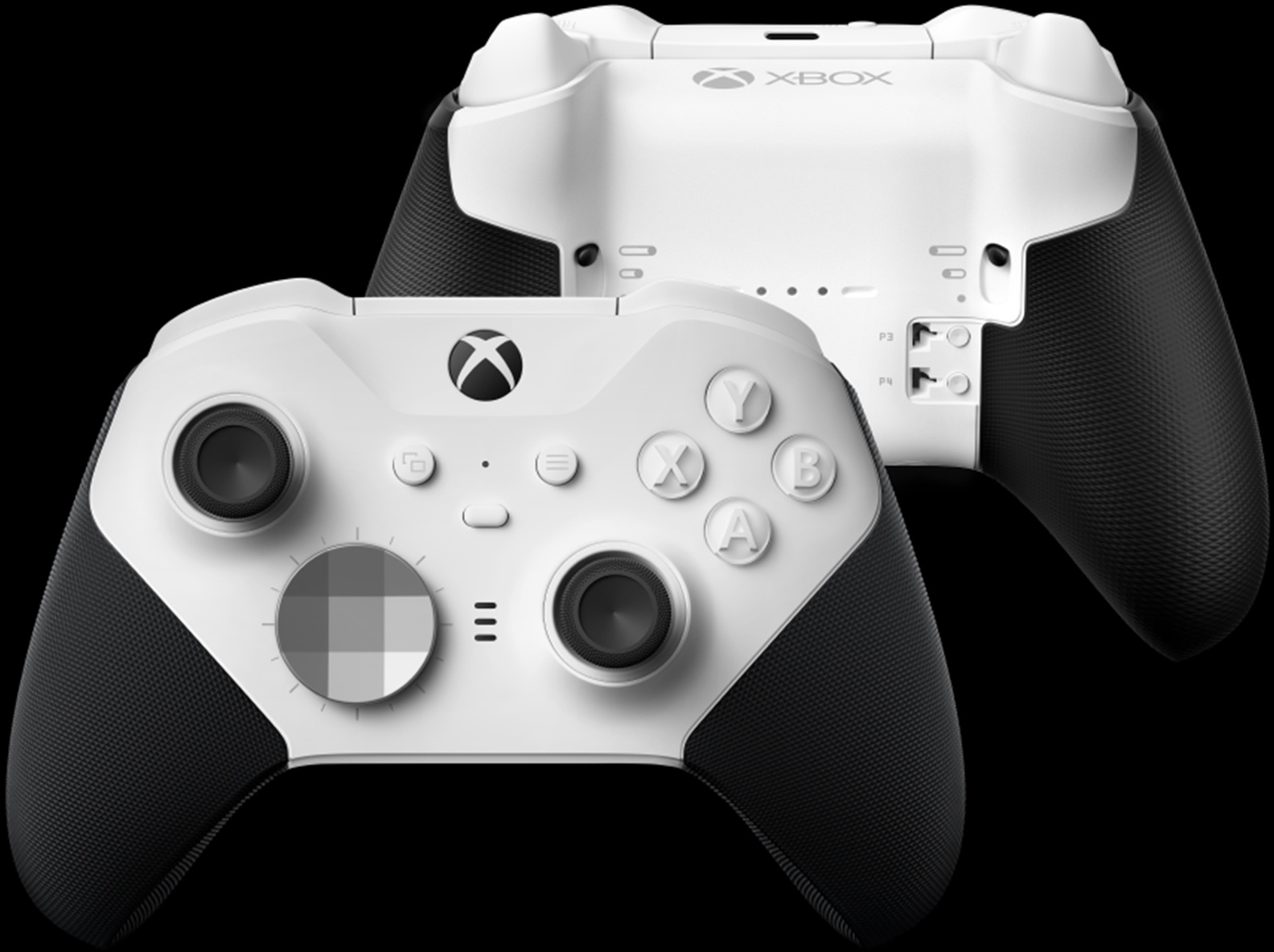 Specificaties van Microsoft Xbox Elite Wireless Series 2 – Core Wit ...