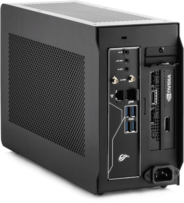 Specificaties van DAN Cases A4-SFX v4 - Tweakers