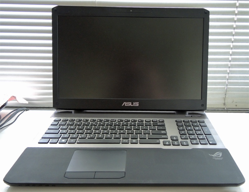 Asus G75VX-T4057H - MRoubos - Product reviews - Tweakers