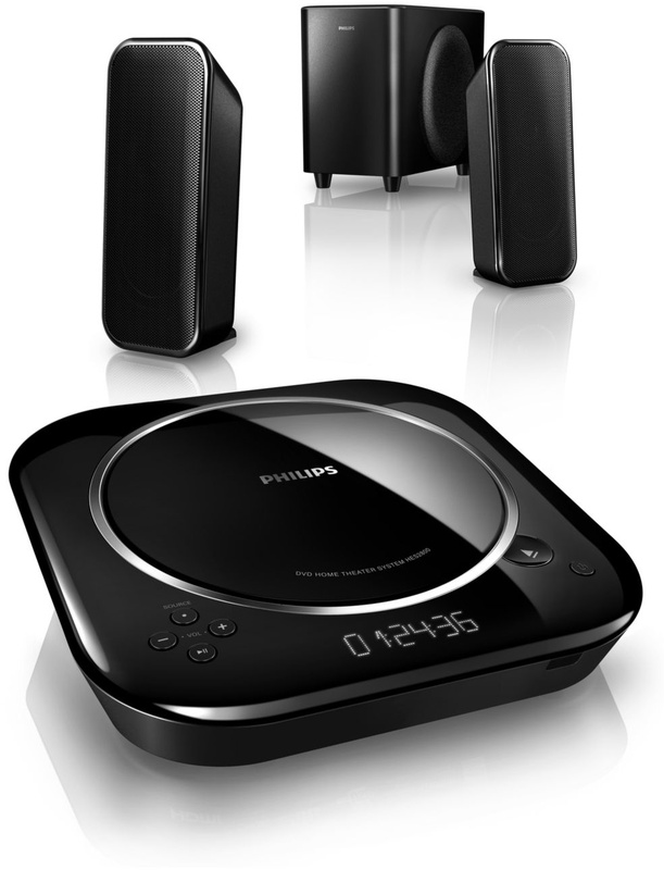 Philips SoundHub 2.1 HES2800 - Kenmerken - Tweakers