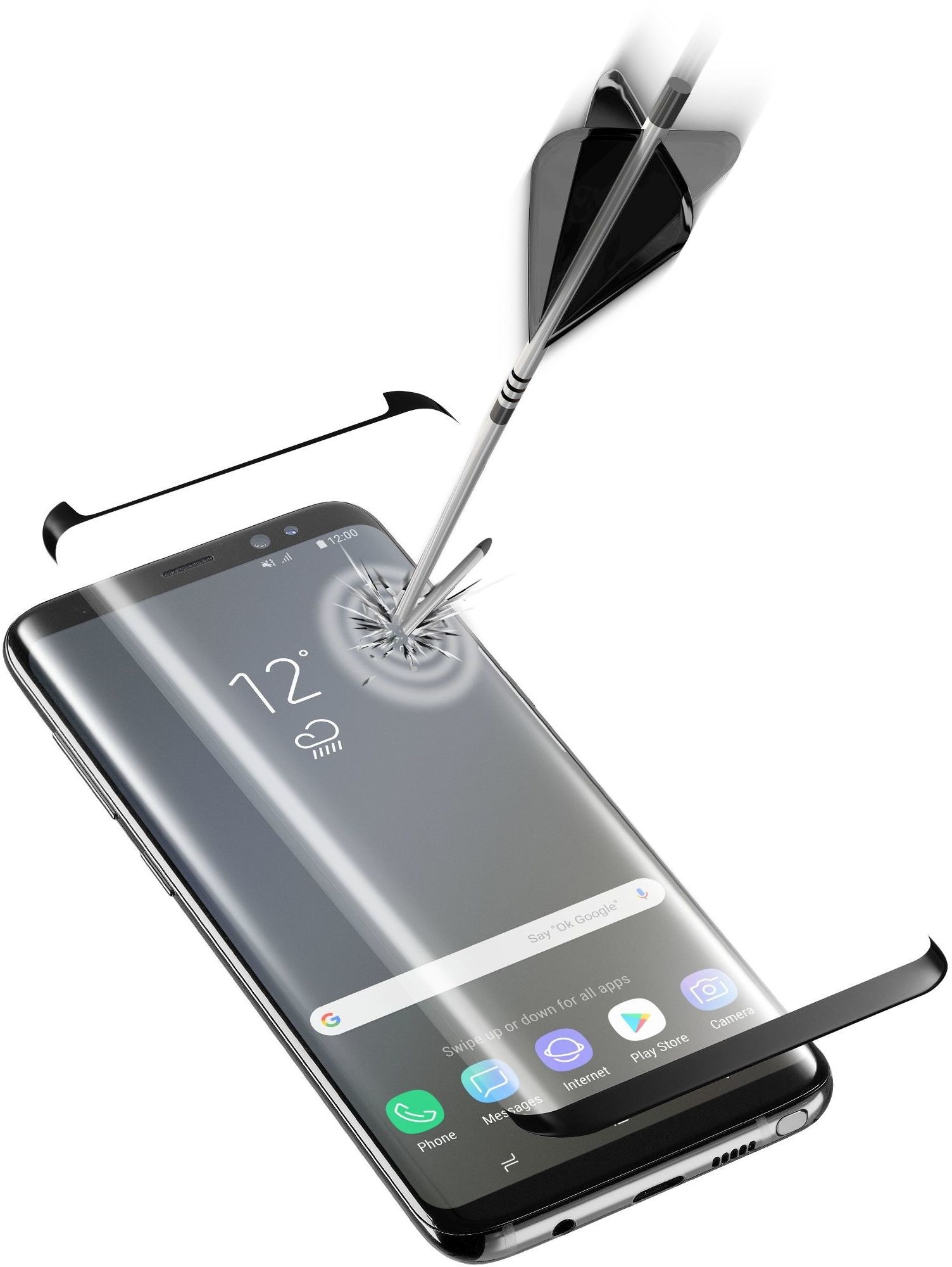 Cellular Line Second Glass Curved Capsule (Galaxy Note9) - Kenmerken ...