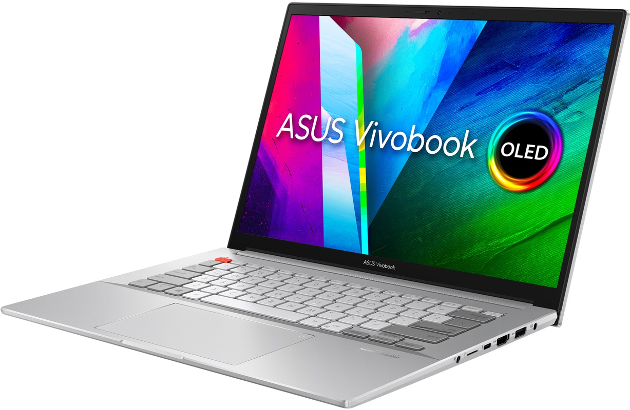 Specificaties van ASUS Vivobook Pro 14X OLED N7400PC-KM010W - Tweakers