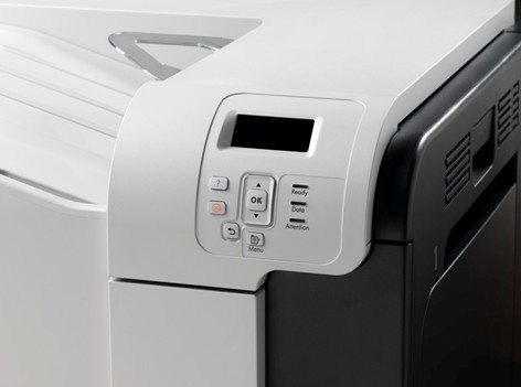 Specificaties van HP Color LaserJet CP3525x (CC471A) - Tweakers