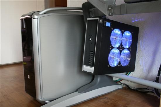 Cooler Master Cosmos 1000 - ShaquilleMoreno - Product reviews - Tweakers