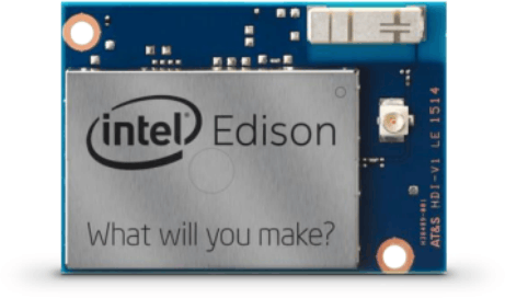 Intel Edison Module - Kenmerken - Tweakers