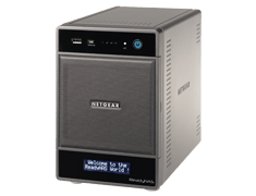 Netgear ReadyNAS ULTRA 4, 4TB: beste prijs - Tweakers