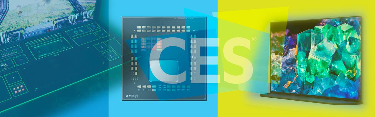 CES-highlights – QD-oled, gpu's van Nvidia en AMD en Razer-gadgets ...