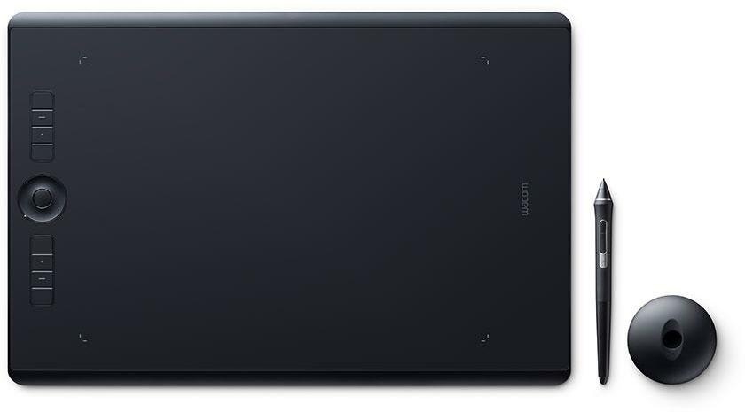 Specificaties van Wacom Intuos Pro L South - Tweakers