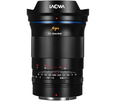Laowa Argus 45mm f/0.95 FF (Nikon Z): beste prijs - Tweakers